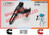 China High quality Remanufacture Fuel Injector 3411381 3411385 for sale