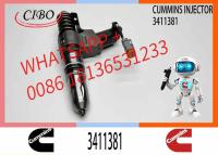 China High quality Remanufacture Fuel Injector 3411381 3411385 for sale