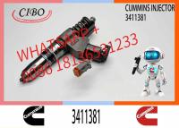 China High quality Remanufacture Fuel Injector 3411381 3411385 for sale