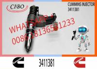 China High quality Remanufacture Fuel Injector 3411381 3411385 for sale