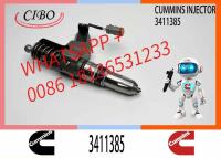 China High quality Remanufacture Fuel Injector 3411381 3411385 for sale