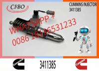 China High quality Remanufacture Fuel Injector 3411381 3411385 for sale