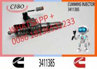 China High quality Remanufacture Fuel Injector 3411381 3411385 for sale