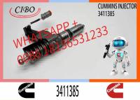 China High quality Remanufacture Fuel Injector 3411381 3411385 for sale