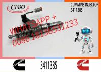 China High quality Remanufacture Fuel Injector 3411381 3411385 for sale