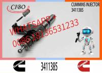 China High quality Remanufacture Fuel Injector 3411381 3411385 for sale
