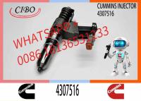 China Injector 4307516 4384360 4307776 3411756 for QSM11 ISM11 M11 Diesel Engine Parts Nozzle Assembly for sale