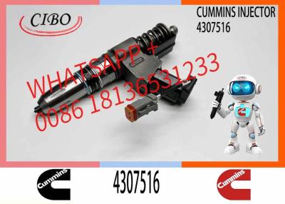 China Injector 4307516 4384360 4307776 3411756 for QSM11 ISM11 M11 Diesel Engine Parts Nozzle Assembly for sale