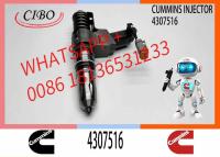 China Injector 4307516 4384360 4307776 3411756 for QSM11 ISM11 M11 Diesel Engine Parts Nozzle Assembly for sale