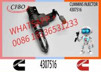China Injector 4307516 4384360 4307776 3411756 for QSM11 ISM11 M11 Diesel Engine Parts Nozzle Assembly for sale