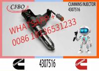 China Injector 4307516 4384360 4307776 3411756 for QSM11 ISM11 M11 Diesel Engine Parts Nozzle Assembly for sale