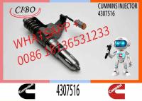 China Injector 4307516 4384360 4307776 3411756 for QSM11 ISM11 M11 Diesel Engine Parts Nozzle Assembly for sale
