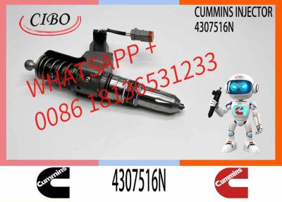 China Injector 4307516N 4384360 4307776 3411756 for QSM11 ISM11 M11 Diesel Engine Parts Nozzle Assembly for sale
