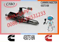 China Injector 4307516N 4384360 4307776 3411756 for QSM11 ISM11 M11 Diesel Engine Parts Nozzle Assembly for sale