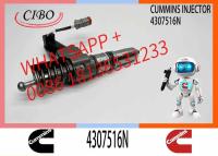 China Injector 4307516N 4384360 4307776 3411756 for QSM11 ISM11 M11 Diesel Engine Parts Nozzle Assembly for sale