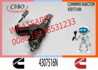 China Injector 4307516N 4384360 4307776 3411756 for QSM11 ISM11 M11 Diesel Engine Parts Nozzle Assembly for sale