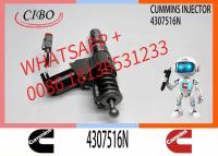 China Injector 4307516N 4384360 4307776 3411756 for QSM11 ISM11 M11 Diesel Engine Parts Nozzle Assembly for sale