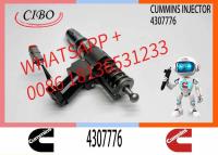 China Injector 4307516 4384360 4307776 3411756 for QSM11 ISM11 M11 Diesel Engine Parts Nozzle Assembly for sale