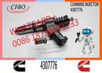 China Injector 4307516 4384360 4307776 3411756 for QSM11 ISM11 M11 Diesel Engine Parts Nozzle Assembly for sale