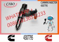 China 4307776 4307795 7387360 3411767 3411766 3411765 3411764 3411762 3411761 3411760 Fuel Injector Generator Parts Accessories for sale