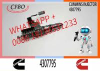 China 4307776 4307795 7387360 3411767 3411766 3411765 3411764 3411762 3411761 3411760 Fuel Injector Generator Parts Accessories for sale