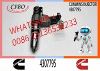 China 4307776 4307795 7387360 3411767 3411766 3411765 3411764 3411762 3411761 3411760 Fuel Injector Generator Parts Accessories for sale