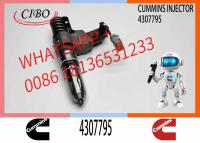 China 4307776 4307795 7387360 3411767 3411766 3411765 3411764 3411762 3411761 3411760 Fuel Injector Generator Parts Accessories for sale