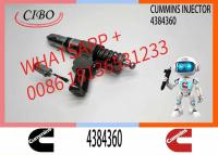 China Injector 4307516 4384360 4307776 3411756 for QSM11 ISM11 M11 Diesel Engine Parts Nozzle Assembly for sale