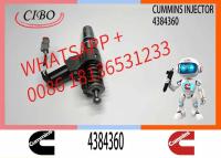 China Injector 4307516 4384360 4307776 3411756 for QSM11 ISM11 M11 Diesel Engine Parts Nozzle Assembly for sale