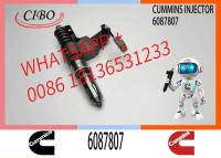 China New Stainless Steel Fuel Injector for N14 Diesel Engine (3080931F 3087558F 4307795 6087807) for sale