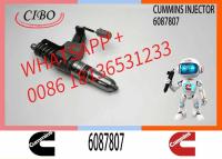 China New Stainless Steel Fuel Injector for N14 Diesel Engine (3080931F 3087558F 4307795 6087807) for sale