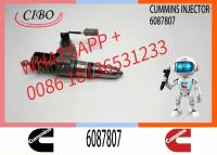 China New Stainless Steel Fuel Injector for N14 Diesel Engine (3080931F 3087558F 4307795 6087807) for sale