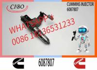 China New Stainless Steel Fuel Injector for N14 Diesel Engine (3080931F 3087558F 4307795 6087807) for sale
