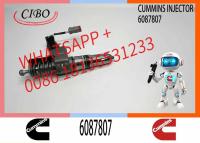 China New Stainless Steel Fuel Injector for N14 Diesel Engine (3080931F 3087558F 4307795 6087807) for sale