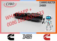 China New Stainless Steel Fuel Injector for N14 Diesel Engine (2048809 3080931F 3087558F 4307795 6087807) for sale