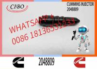 China New Stainless Steel Fuel Injector for N14 Diesel Engine (2048809 3080931F 3087558F 4307795 6087807) for sale