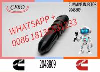 China New Stainless Steel Fuel Injector for N14 Diesel Engine (2048809 3080931F 3087558F 4307795 6087807) for sale