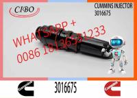 China Fuel Injector 3016675 3003958 for K19 PT Diesel Engine for sale