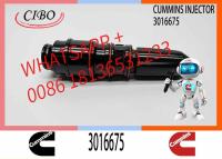 China Fuel Injector 3016675 3003958 for K19 PT Diesel Engine for sale