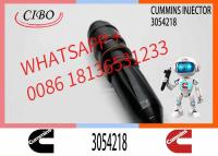 China Common Rail Injector 3054218 3054254 189-190AK for PT NTA855-C280 for sale