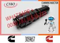 China Diesel Fuel Injector 3059657 3047973 3030445 3054251 3058849 3054248 3047991 3032306 4914325 3054218 3018566 for sale
