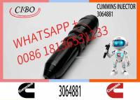 China 3406604 3064881 3411821 Injector 3084891 3087648 4914328 Suitable for M11 QSM11 ISM11 Engine for sale