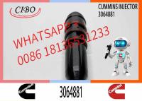 China 3406604 3064881 3411821 Injector 3084891 3087648 4914328 Suitable for M11 QSM11 ISM11 Engine for sale