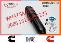 China 3406604 3064881 3411821 Injector 3084891 3087648 4914328 Suitable for M11 QSM11 ISM11 Engine for sale