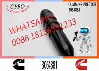 China 3406604 3064881 3411821 Injector 3084891 3087648 4914328 Suitable for M11 QSM11 ISM11 Engine for sale