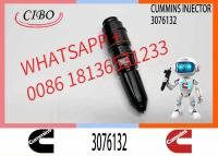 China Fuel Injector 3076132 3058802 for K38 K50 PT Diesel Engine for sale