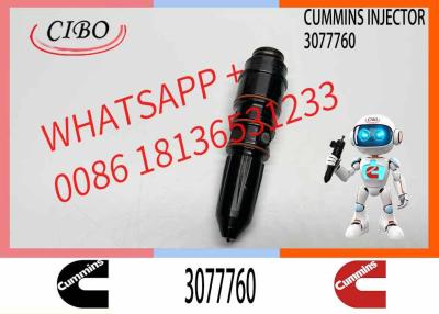 China Common Rail Fuel Injector 3076132 3077715 3077760 3077714 for sale