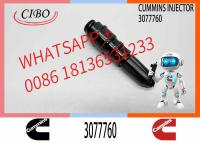 China Common Rail Fuel Injector 3076132 3077715 3077760 3077714 for sale