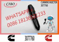 China Common Rail Fuel Injector 3076132 3077715 3077760 3077714 for sale