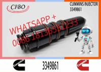 China GENUINE DIESEL ENGINE FUEL INJECTOR 3349860 3349861 3095773 4307428 for NT855 N14 K19 K38 K50 WITH GOOD PRICE for sale